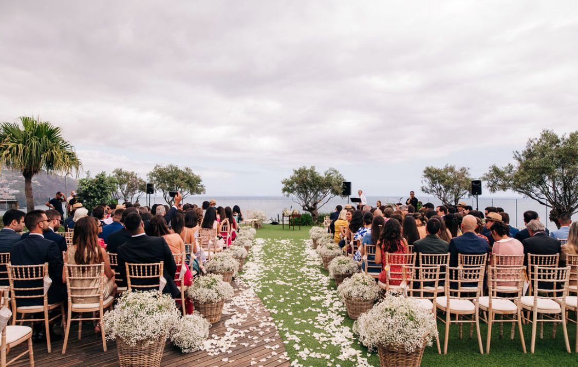 The Perfect Destination: Getting Married in Madeira Island - Madeira ...