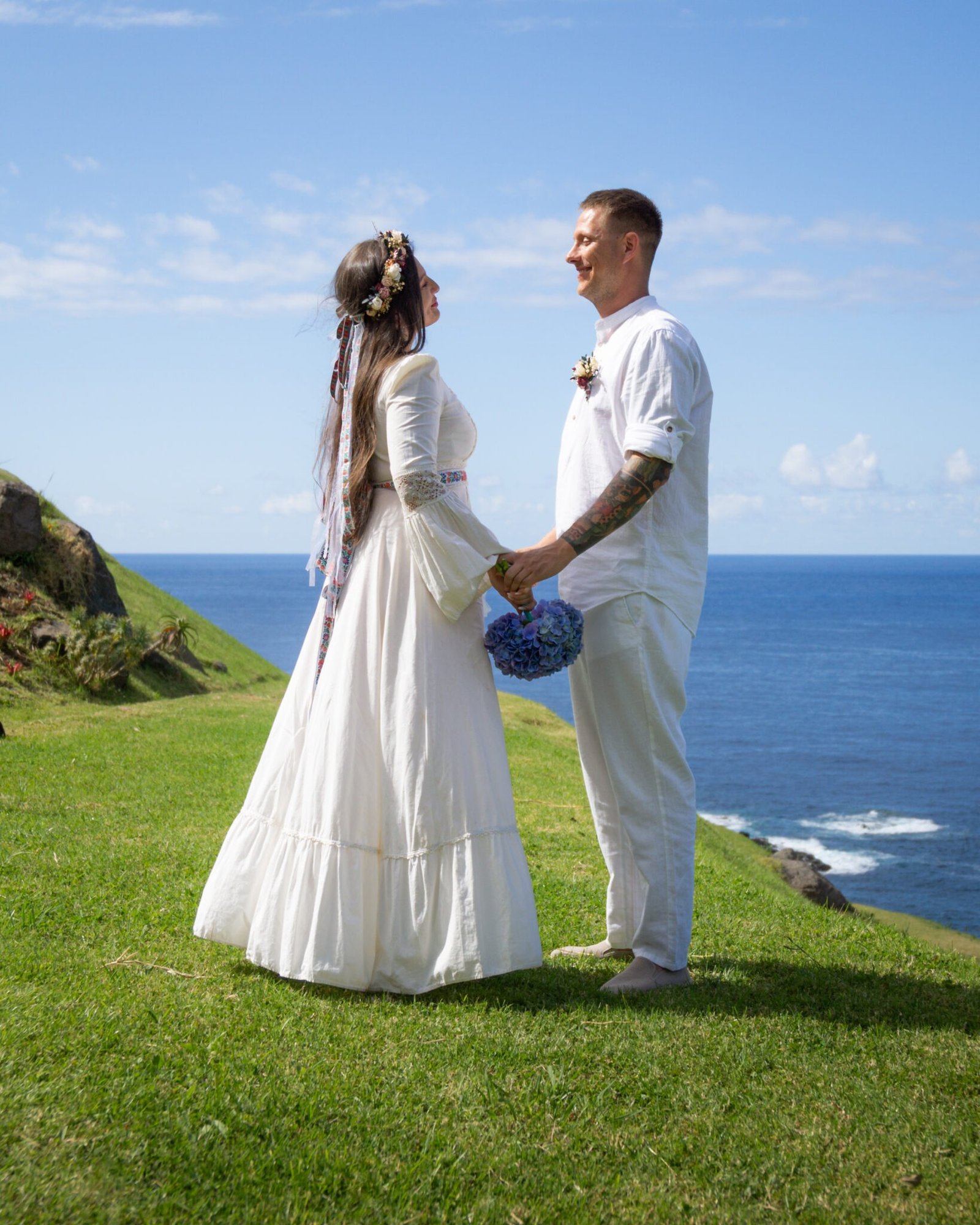 The Ultimate Guide to Your Madeira Elopement: Packages, Locations & How ...
